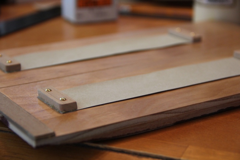 Building a Homemade Crank Organ: Bellows Pt. 1