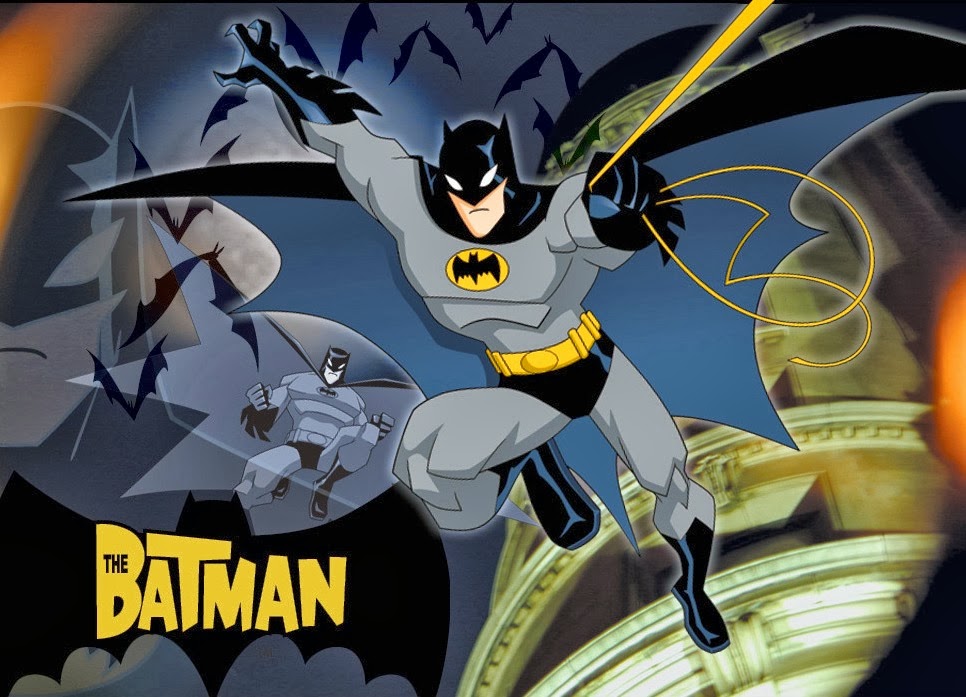 Sala de Justiça-br-Matérias: Matéria: O Batman: A trajetória multimídia ...