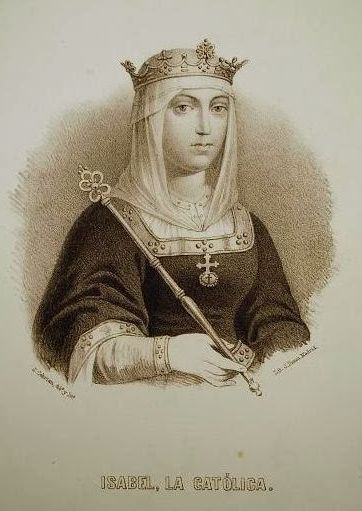 Rita Donn Span 310 : Isabel I of Castile: effective and influential ruler