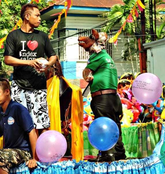 Parada Ng Lechon-Balayan Batangas ~ What's New Philippines?
