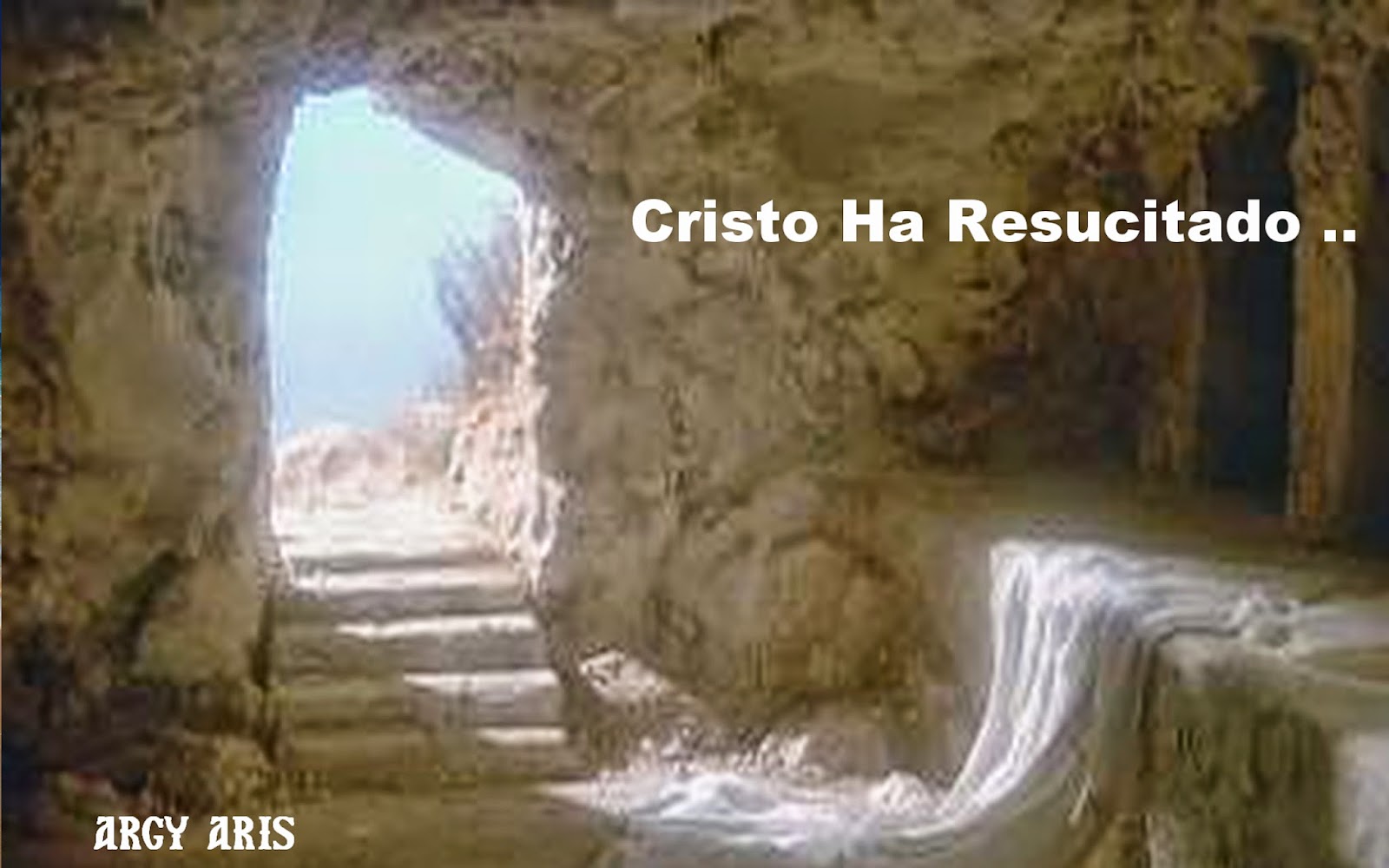 Catecismo Ortodoxo: Cristo Ha Resucitado