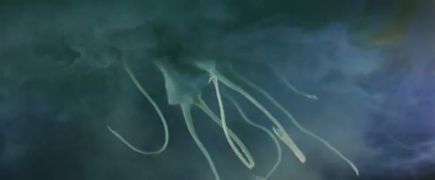 BLOOD WORK: KAIJUOLOGY: DOGORA ~ THE SPACE MONSTER