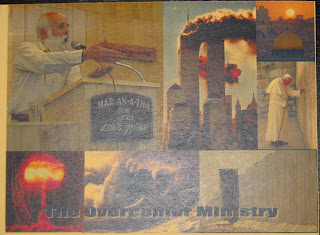 QSL blog: Brother Stair