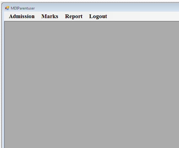 MVC Tutorial: MDI (Multiple Document Interface) form with C# Language MVC Tutorial: MDI (Multiple Document Interface) form with C# Language