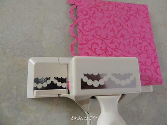 Crafters Corner : 12 ways to use Border Punches