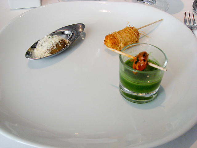 Kitchen Voyage: Juan Mari Arzak Formula One Food