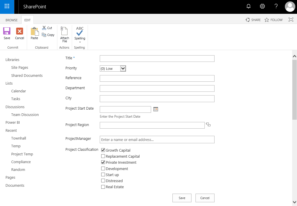 How to Set Multiple Choices as Default Value in SharePoint List? - SharePoint Diary