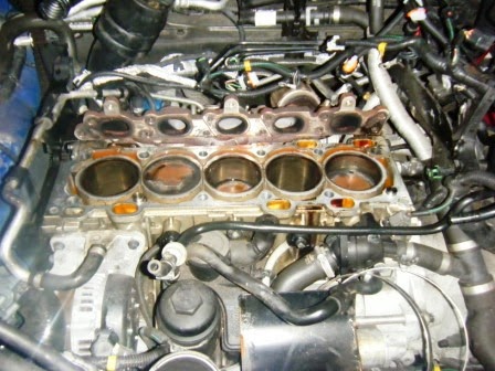 Focus ST: Block Mod and Forged Rods