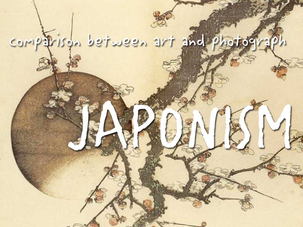 study report: JAPONISM -comparison between art and photograph- ジャポニズム ...