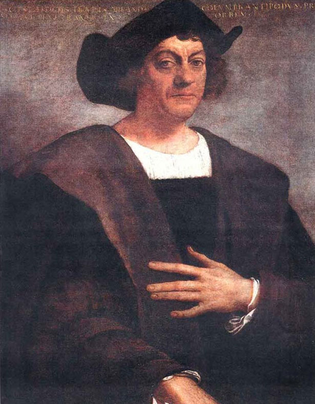 Topical Tens: May 20th: Christopher Columbus