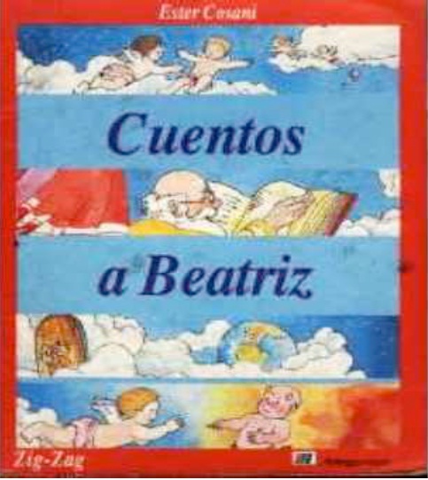 Bûbônis: CUENTOS A BEATRIZ