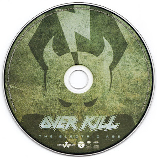 Cries from the Quiet World: Overkill "The Electric Age"
