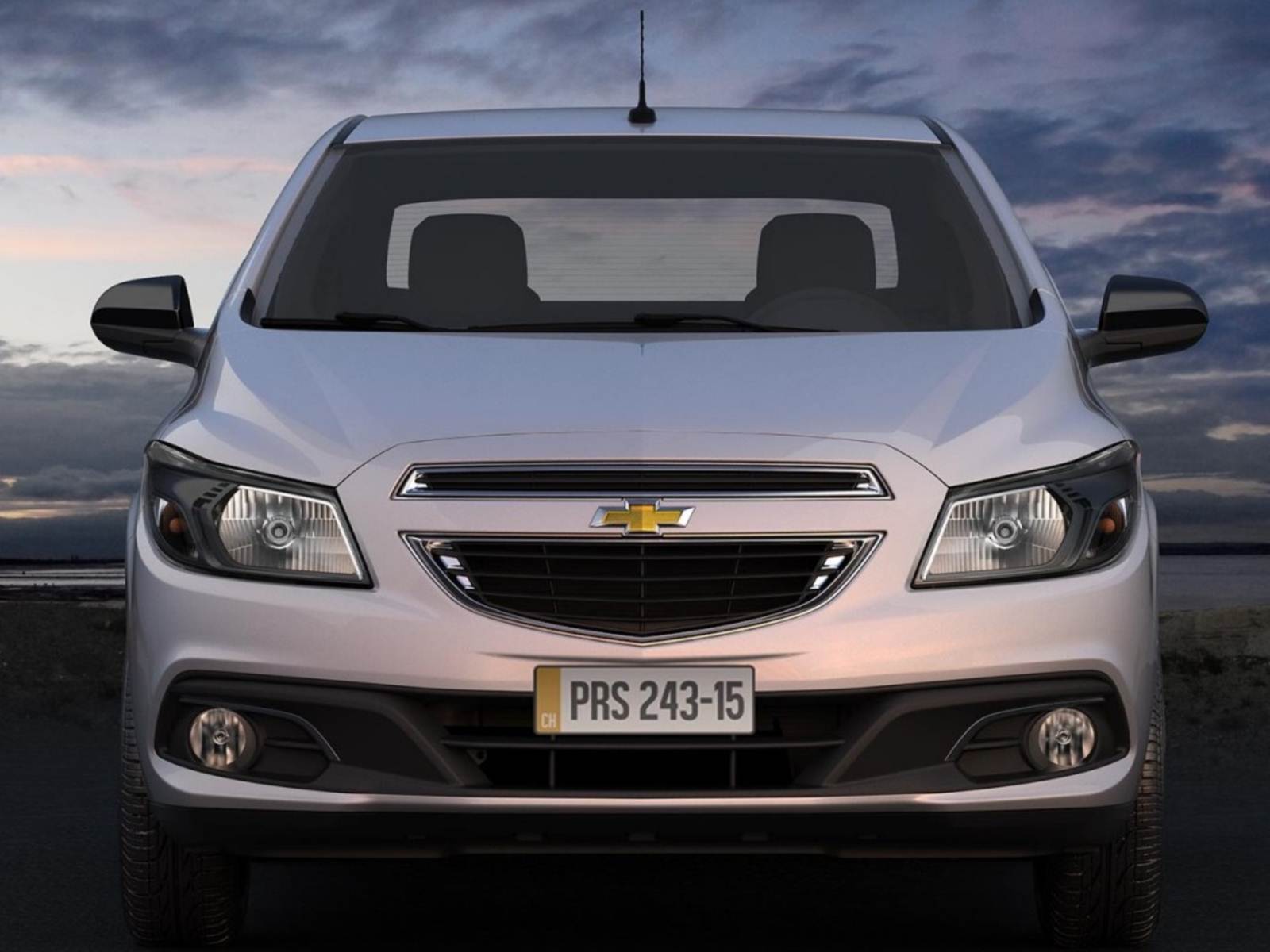 Chevrolet Prisma Advantage 2015: fotos e especificações