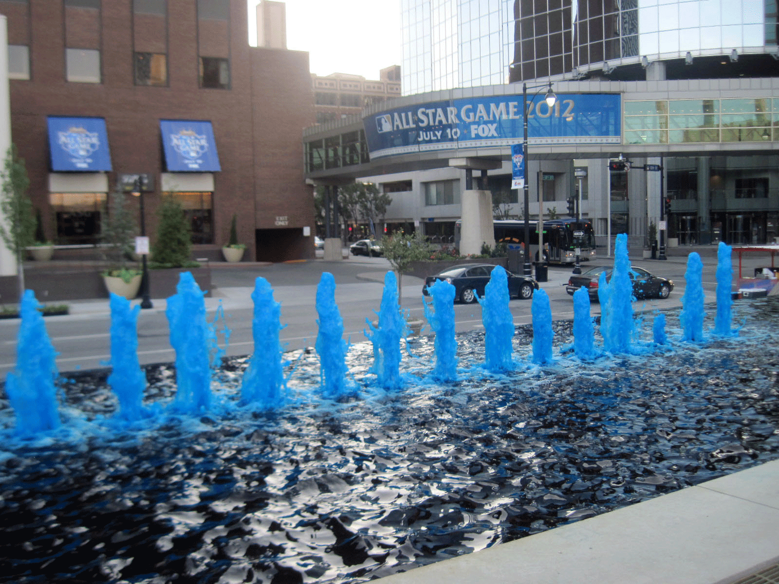 Horniculture: My All-Star Weekend, Part I