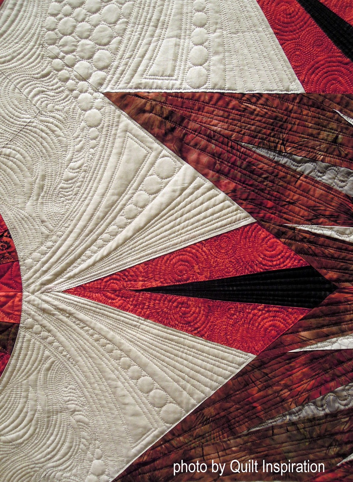 Quilt Inspiration: April 2016