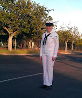 Jen's Navy Times: Dragging, Tuesday Through Thursday