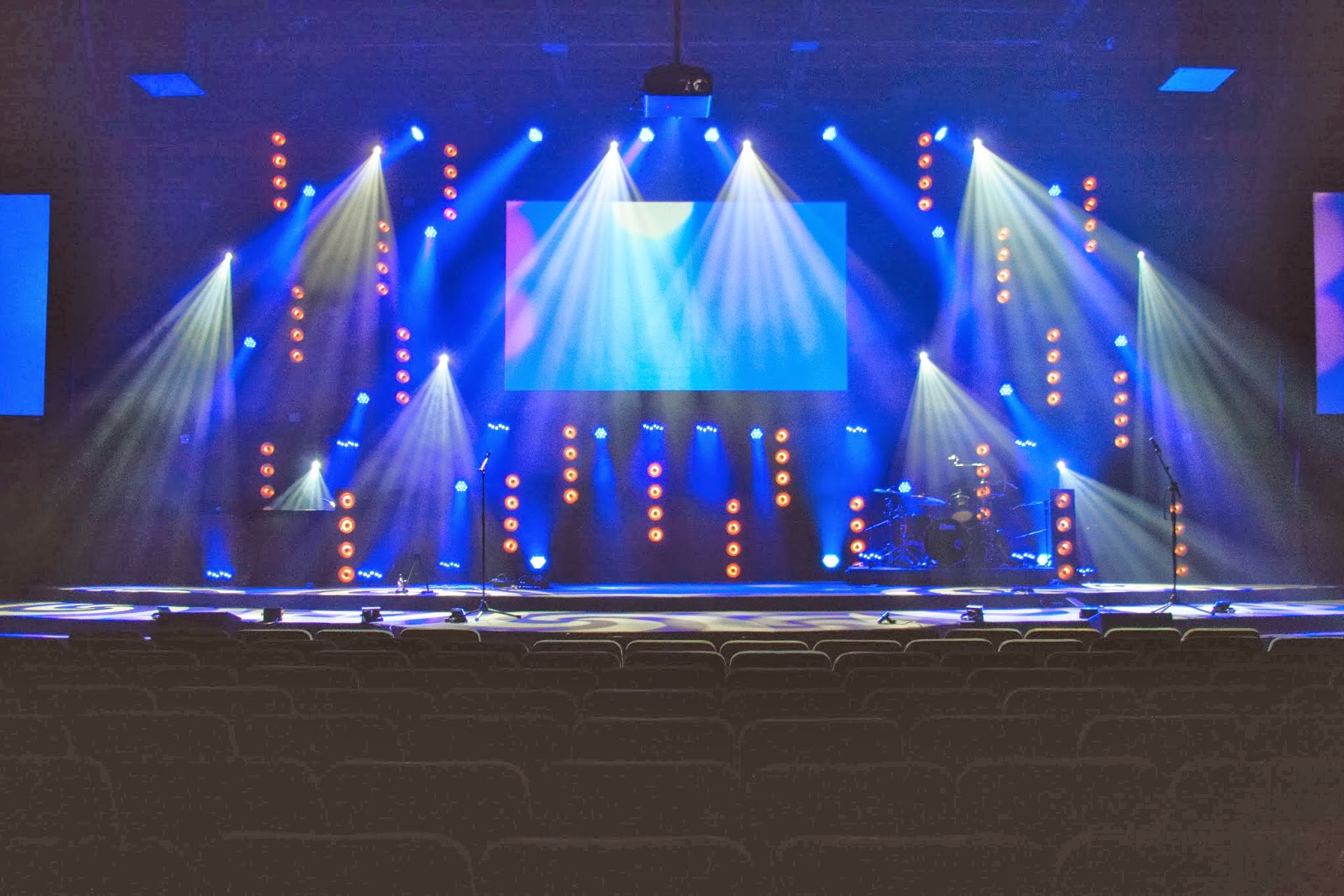 Church Lights!: 4 Bars - My Church is Kinda of A Big Deal 2013