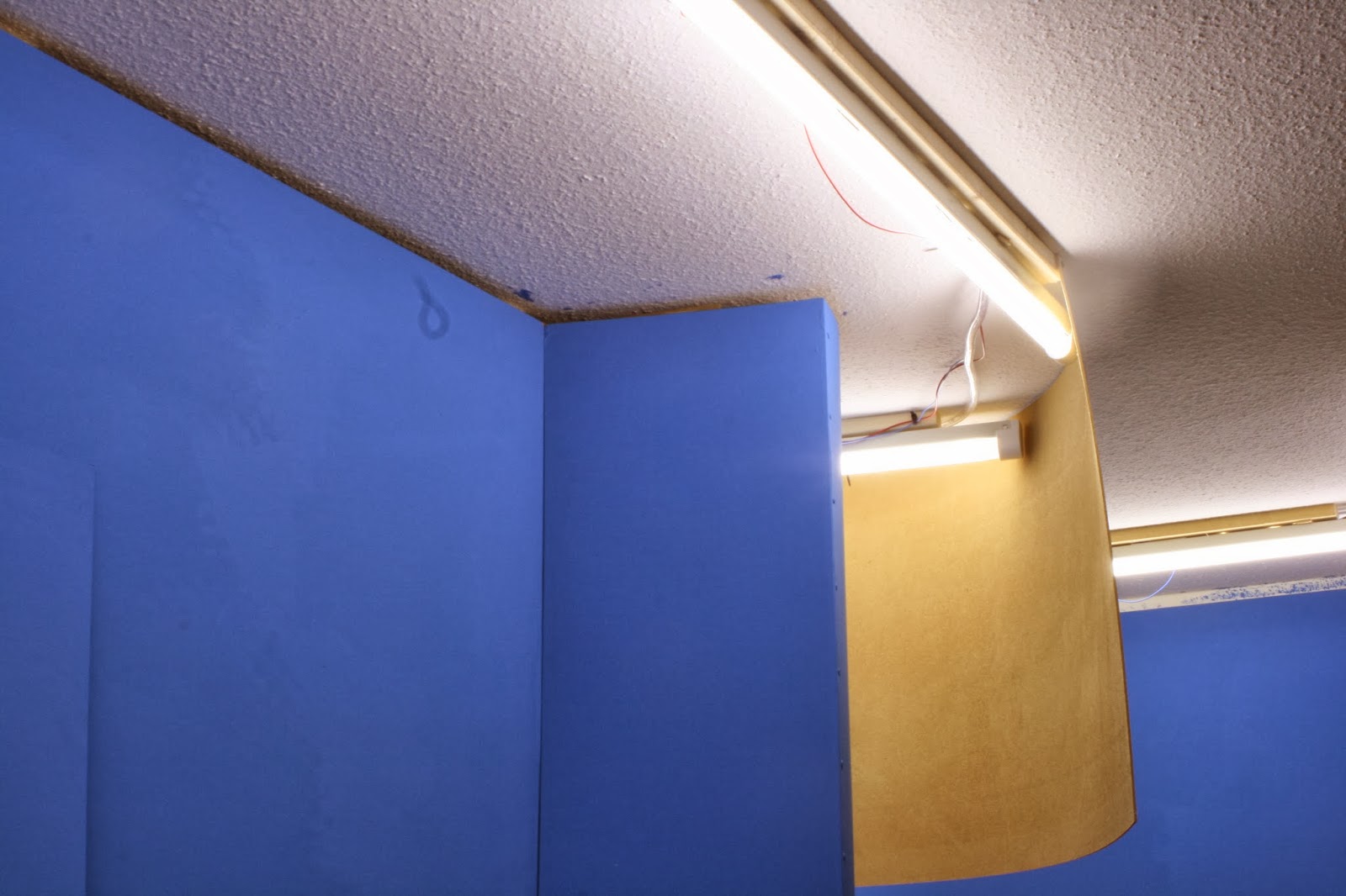 Modeling the ATSF 4th District LA Division: Reworked Lighting and Upper ...