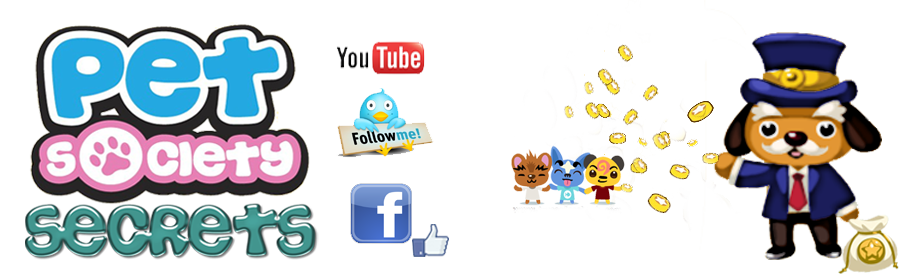 Pet Society Secrets: Niveles Pet Society