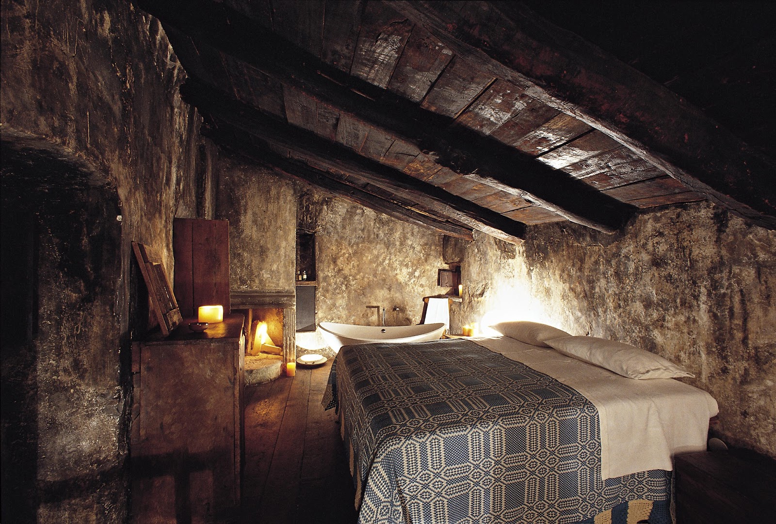 ITALY SUSTAINABLE TRAVEL: SEXTANTIO ALBERGO DIFFUSO SANTO STEFANO DI ...
