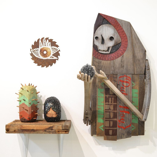 Jaime Molina | CURIOSITE