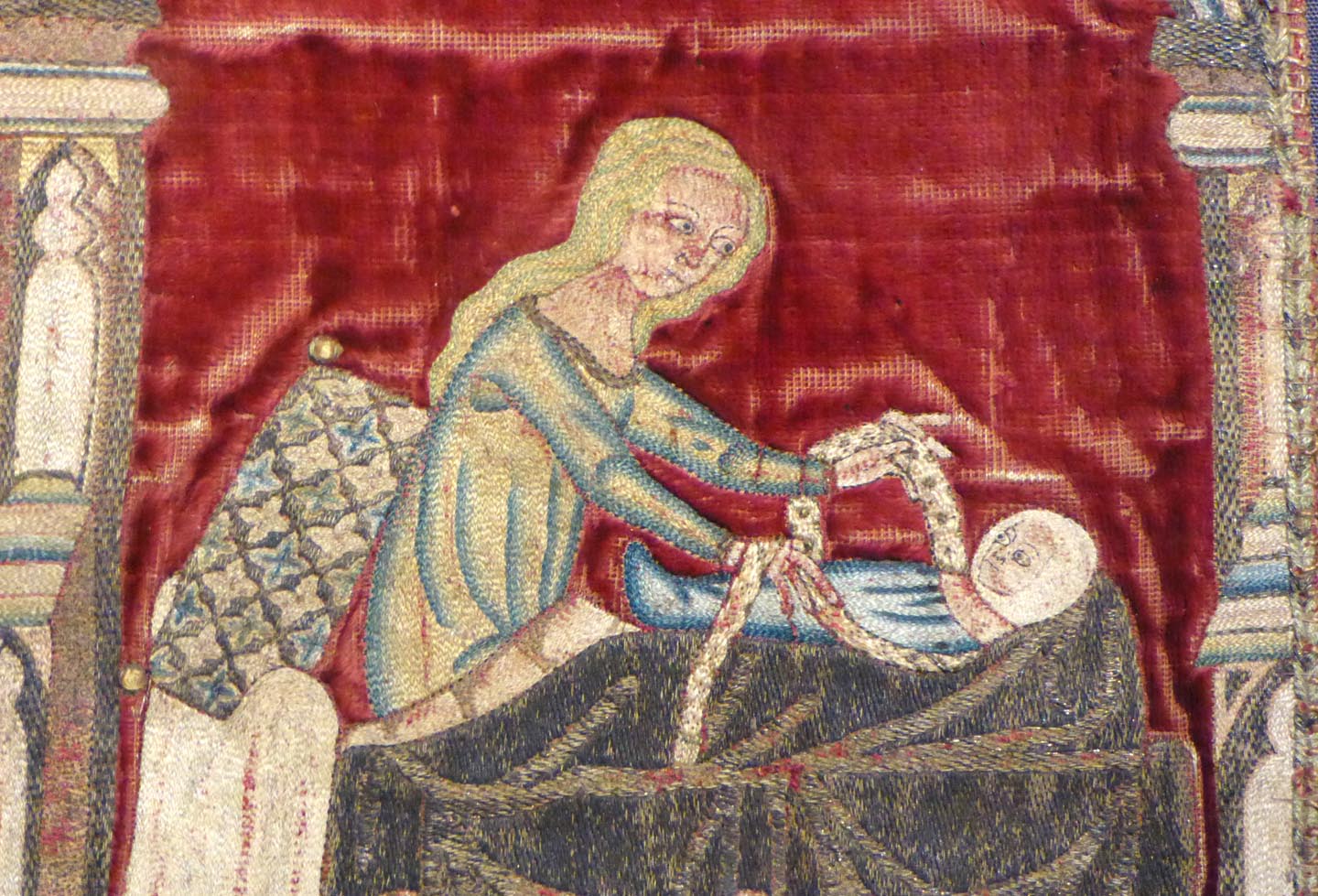 going2see: Opus Anglicanum: Masterpieces of English Medieval Embroidery