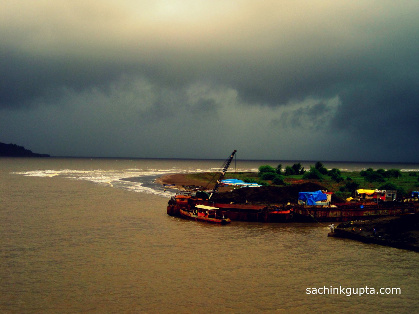 GO-Alibaag ~ Welcome to Maharashtra