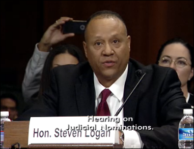 Arizona's Politics: WATCH: Senate Re-Fills Arizona's Federal Bench ...