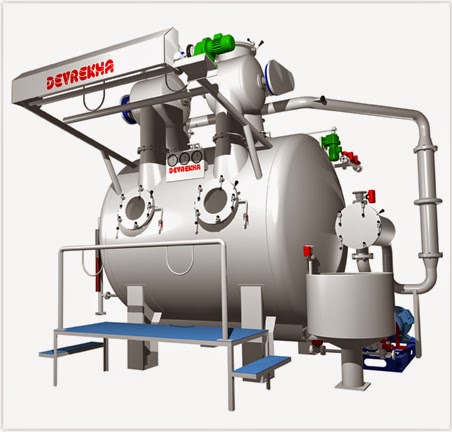 JET DYEING MACHINE