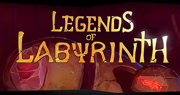 Planszówki z Muffinem : Legends of Labyrinth - UNBOXING