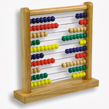 Peque-MATES: LOS ÁBACOS