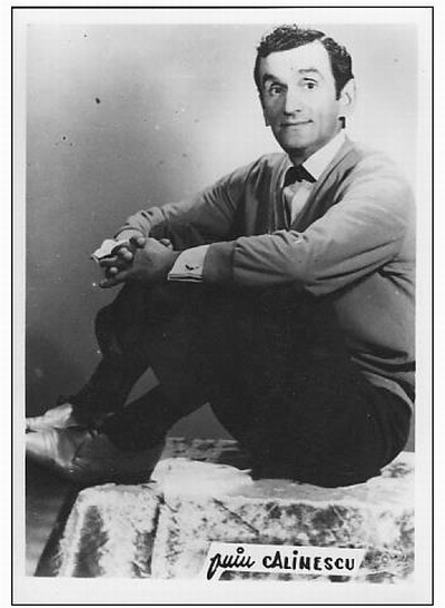 Classify Puiu Calinescu