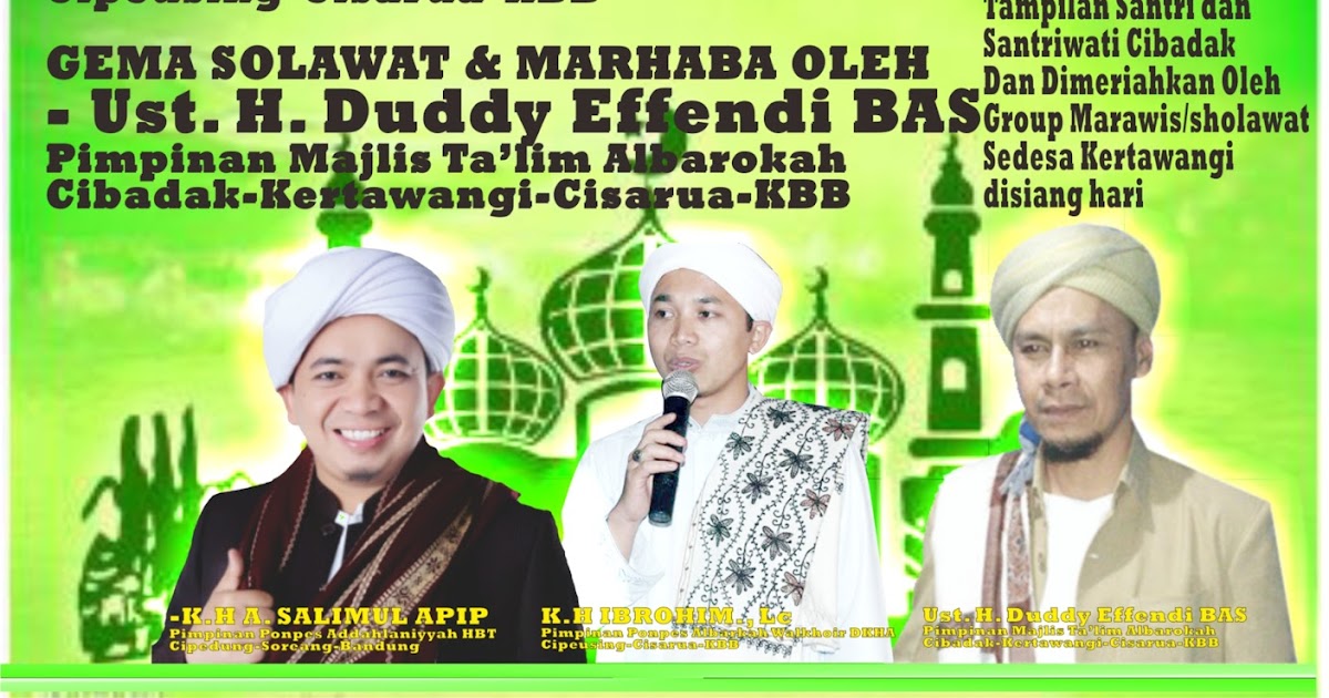 Dunia Percetakan: PAMPLET maulid Nabi