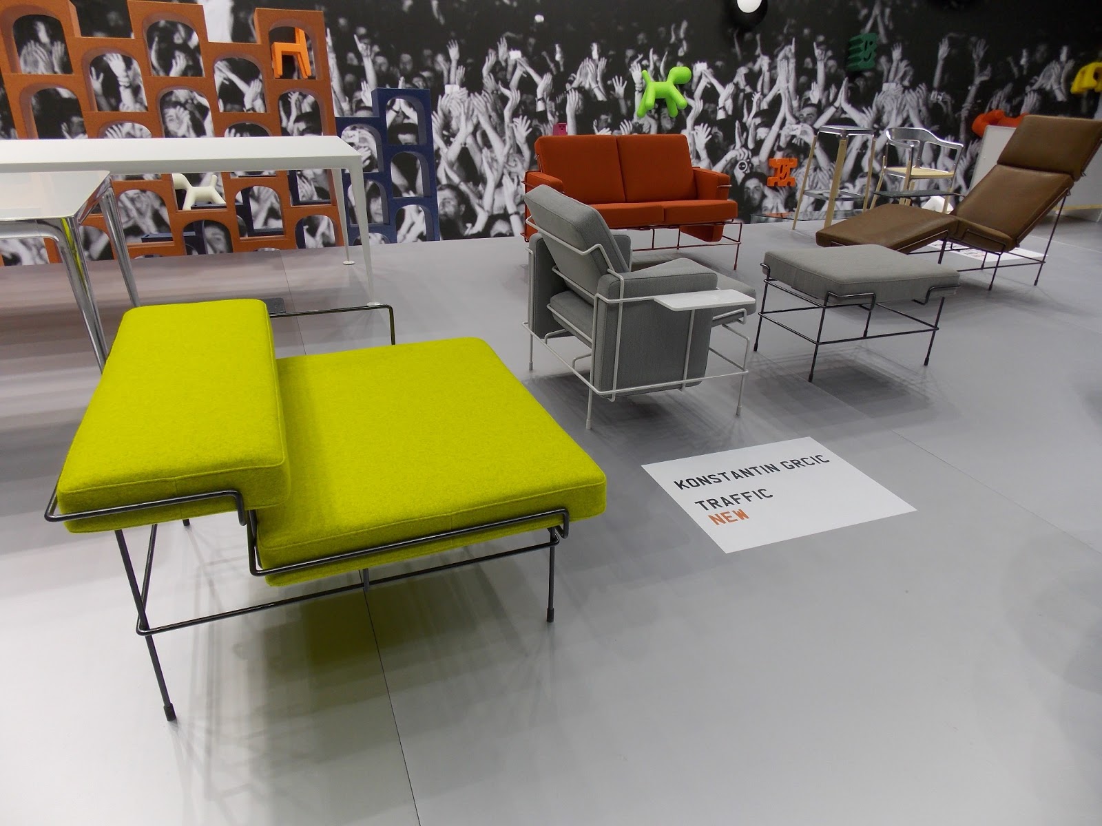 Platform: Milan 2013: The Fiera