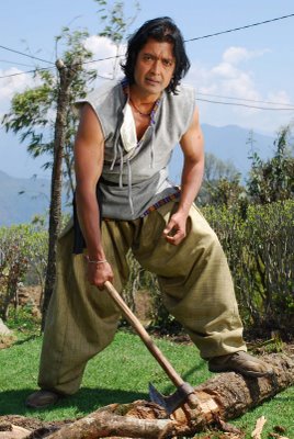 Nepali Model|Nepali Glamour: Nepali Actor Rajesh Hamal|Actor Rajesh Hamal