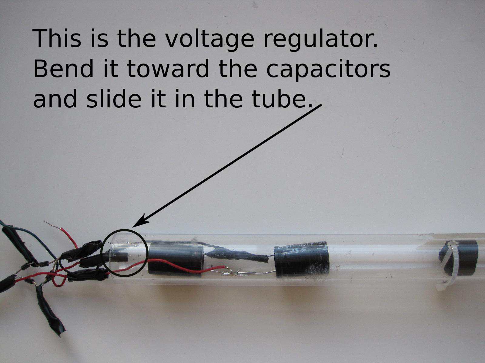 MAKE: After School: Kinetic Flashlight