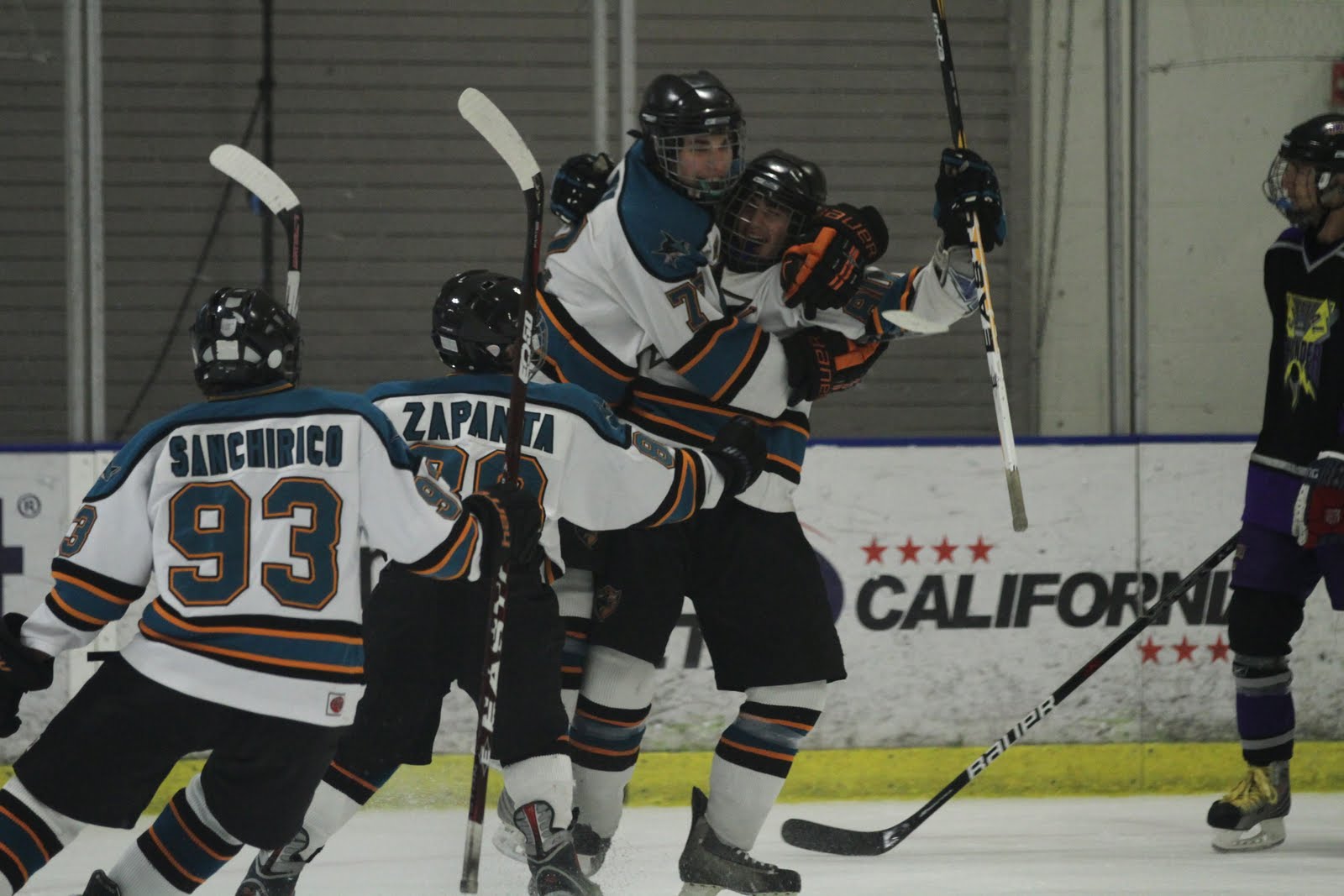 Going to War with the Army You Have...: Celly Hard