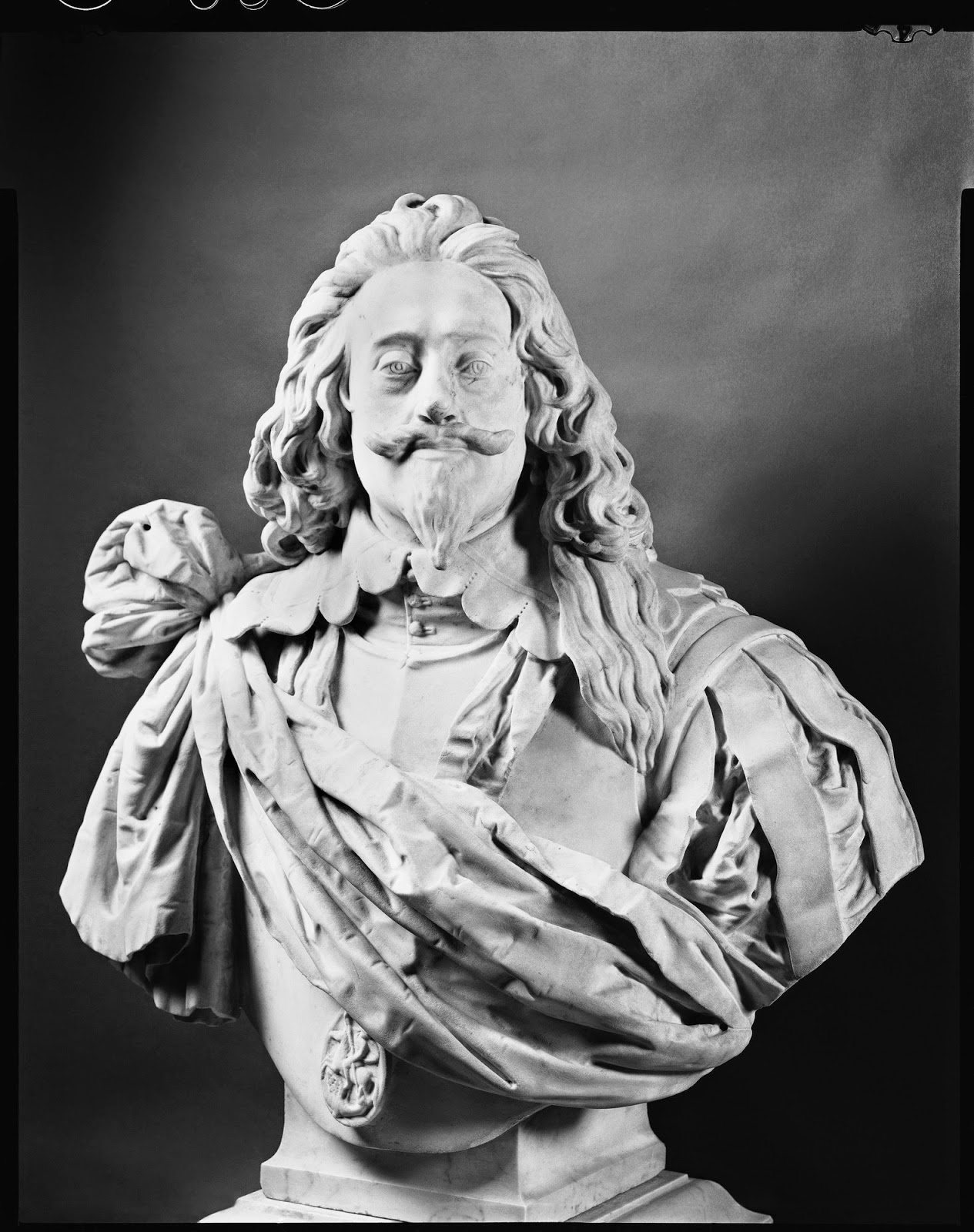 Historyczno-sztucznie: 3. Gianlorenzo Bernini - rzeźba