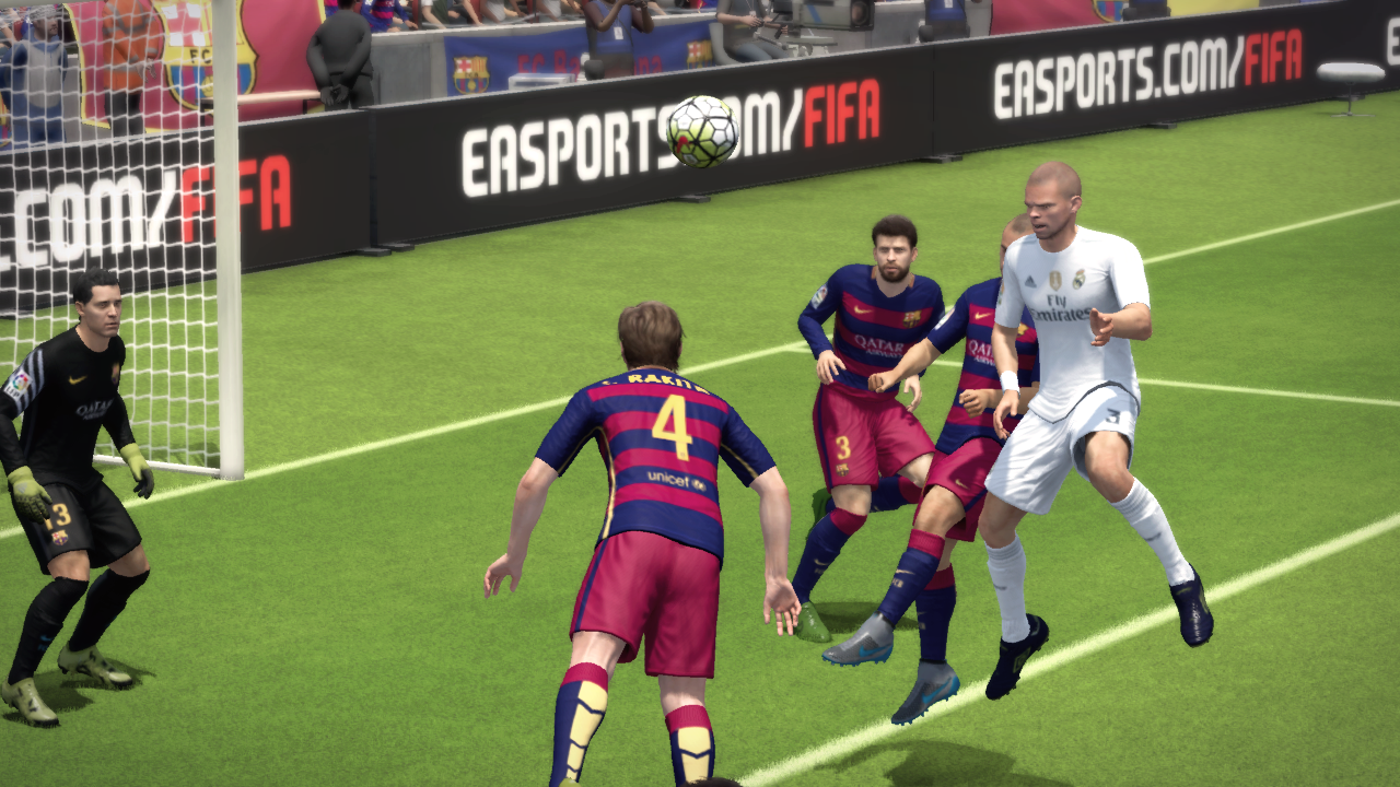 ScreenShoot Keren Pada Game FIFA 16 PS3 - M-BARSAL ScreenShoot Keren Pada Game FIFA 16 PS3 - M-BARSAL