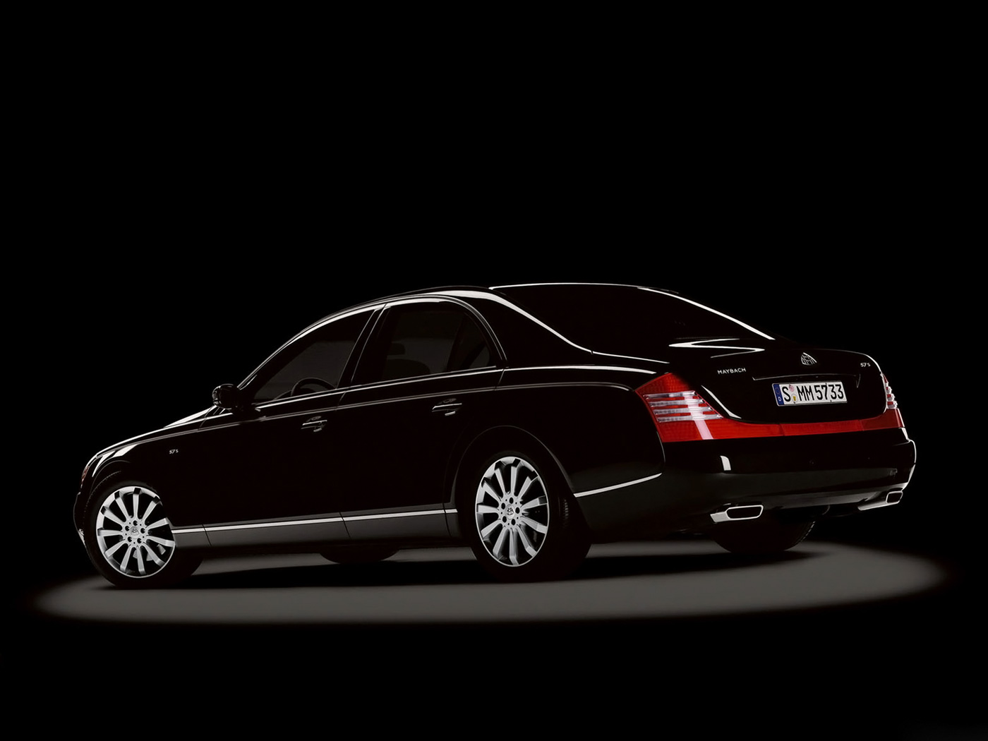 Fast Cars: MAYBACH CAR THE 8 MILLION DOLLAR PHOTS