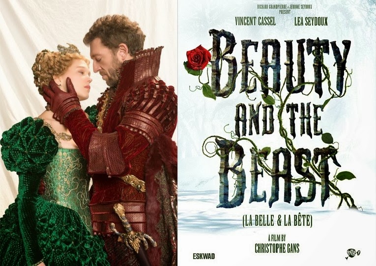 Filme A Bela e a Fera francês se inspira em Hayao Miyazaki ~ Shoujo Café