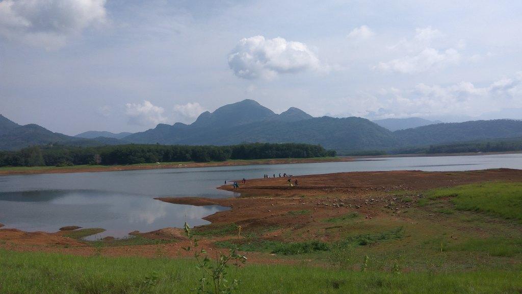 Tamilnadu Tourism: Chittar Dam – 2, Pechiparai, Kanyakumari