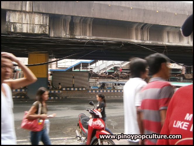 Pinoy Pop Culture: Demolished Ever Gotesco Grand Central Mall
