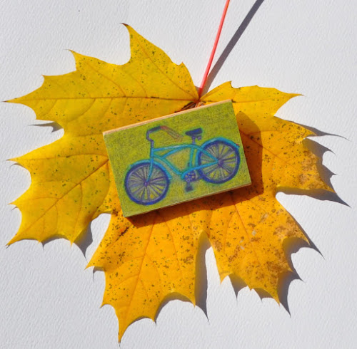 Vicki Smith Art: Make your own Art Pins