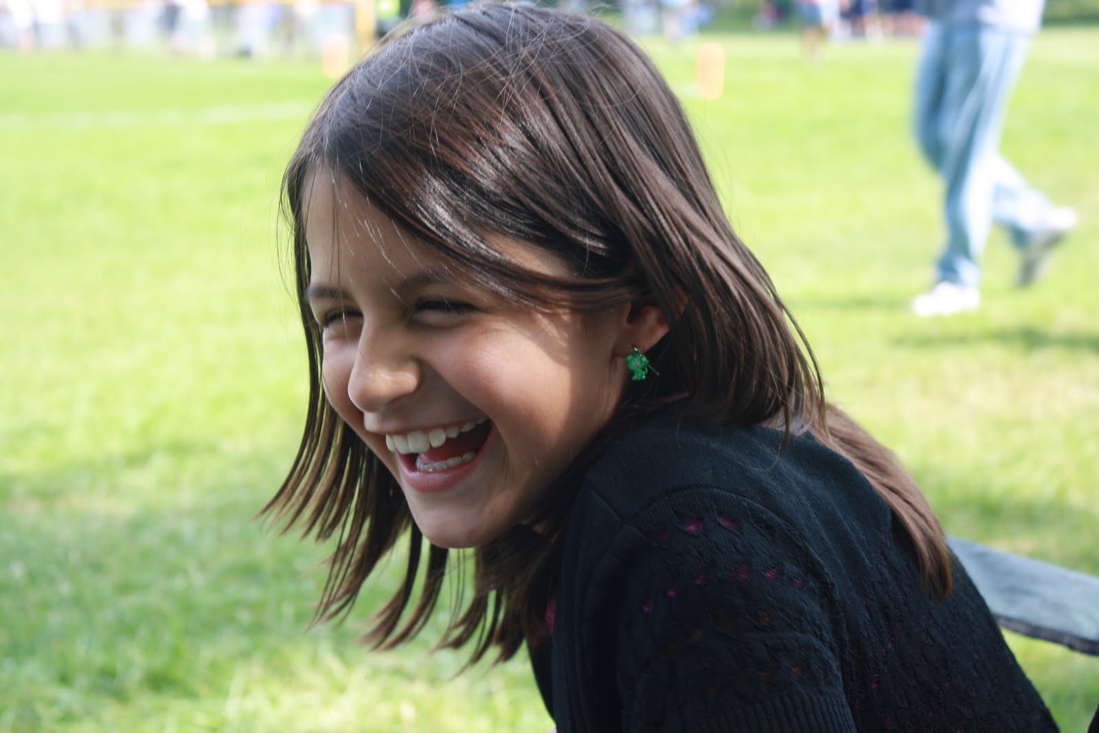 What's the Diehl?: There once was a little girl named Maya...