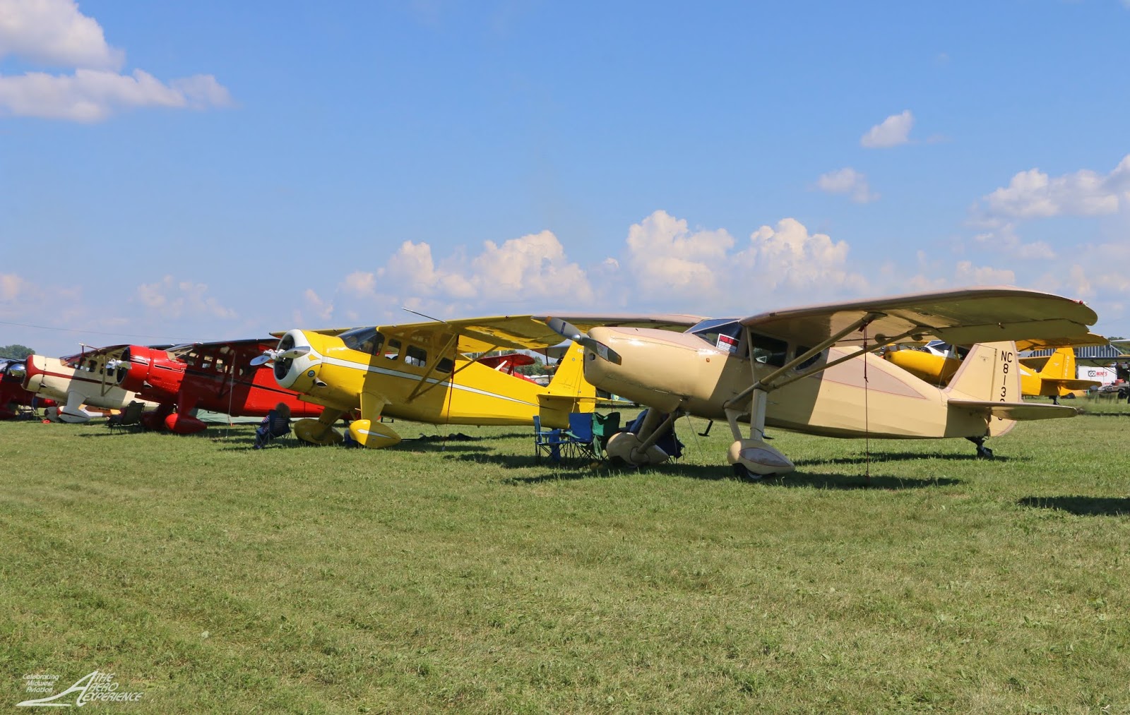 The Aero Experience: EAA AirVenture Oshkosh 2018: Vintage Aircraft Preview