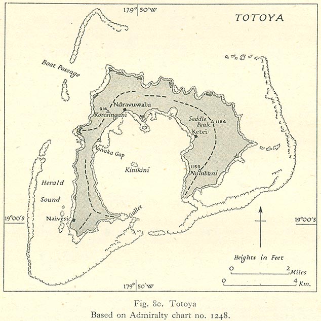 TOTOYA - MOALA (FIJI)