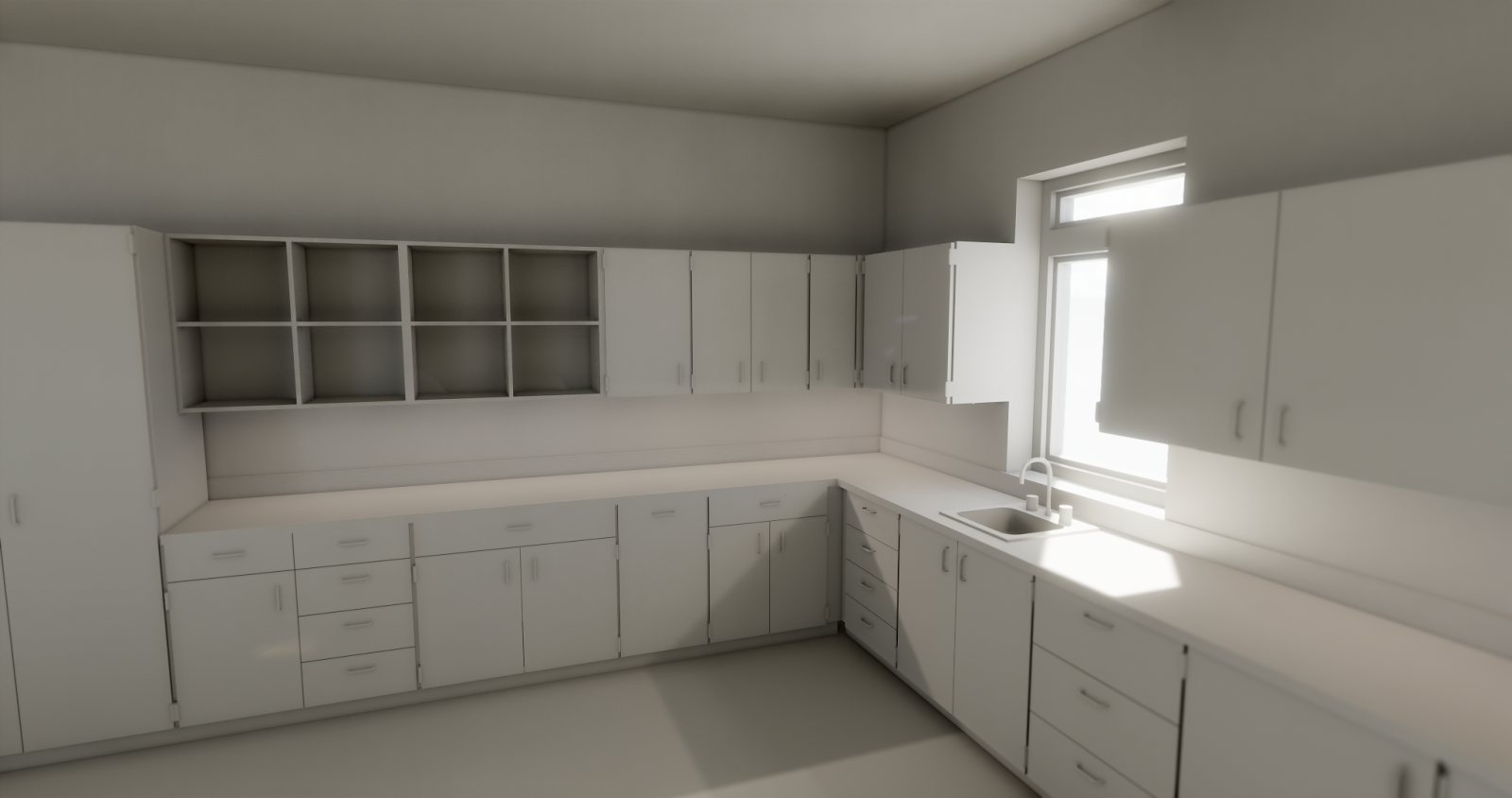 BIM Chapters: TMI Casework Revit Families Released