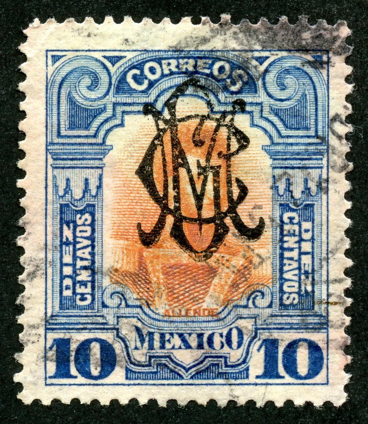 Mexican Stamps