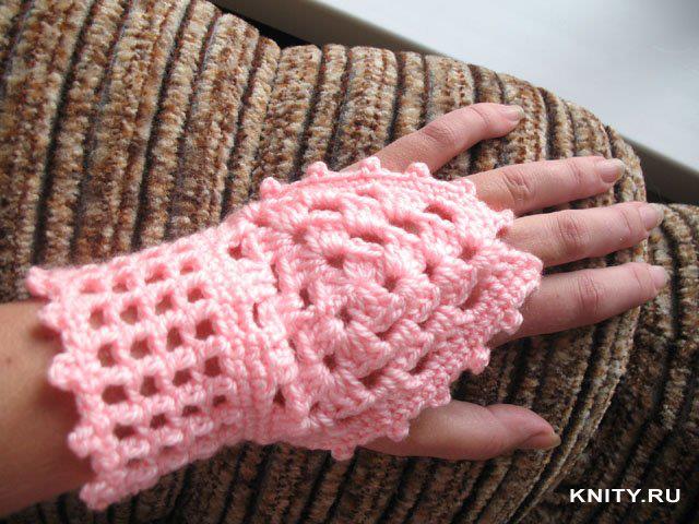 Tina's handicraft : 29 designs for gloves